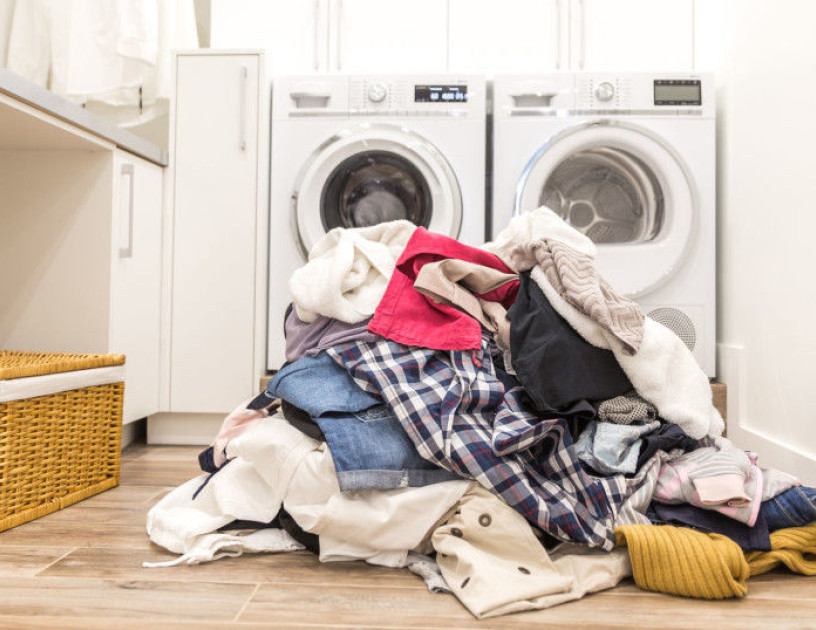 Ease to Made Laundry